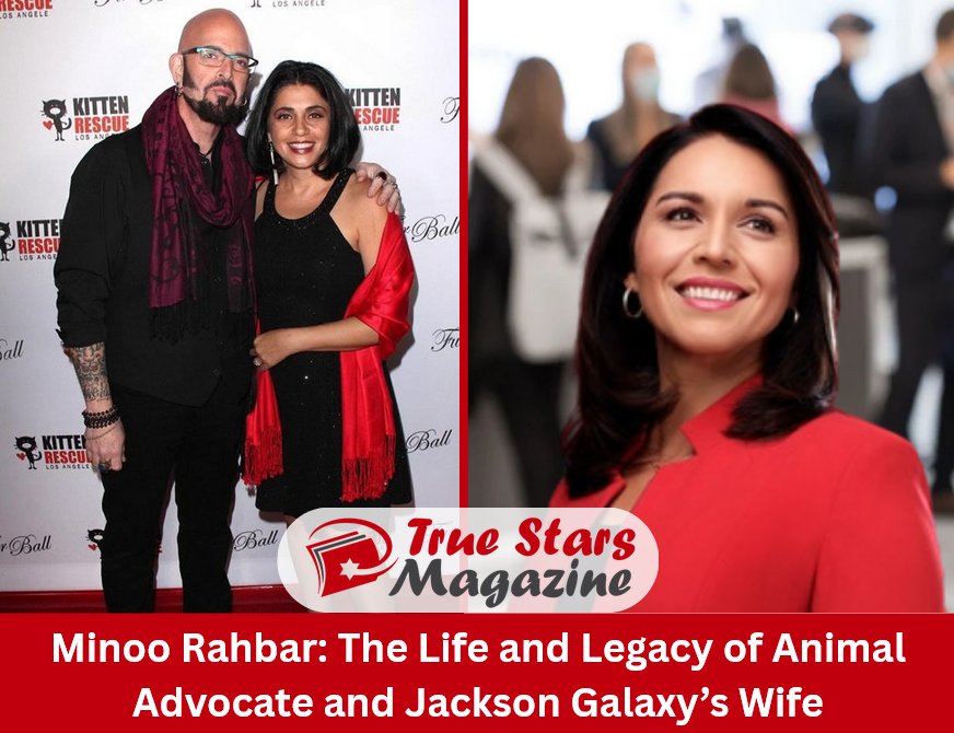 Minoo Rahbar: The Life and Legacy of Animal Advocate and Jackson Galaxy ...