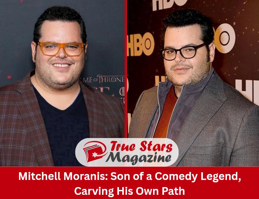Mitchell Moranis: Son of a Comedy Legend, Carving His Own Path - True ...