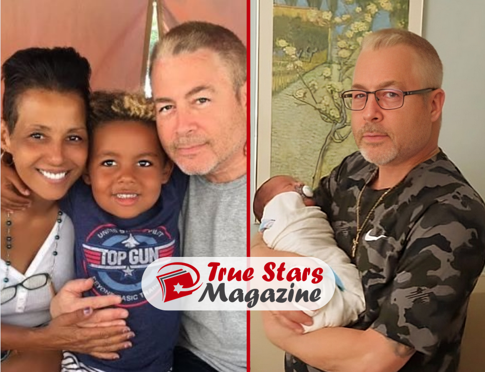 Who is Michael Levonchuck? Father of Model and TV Star Amber Rose ...
