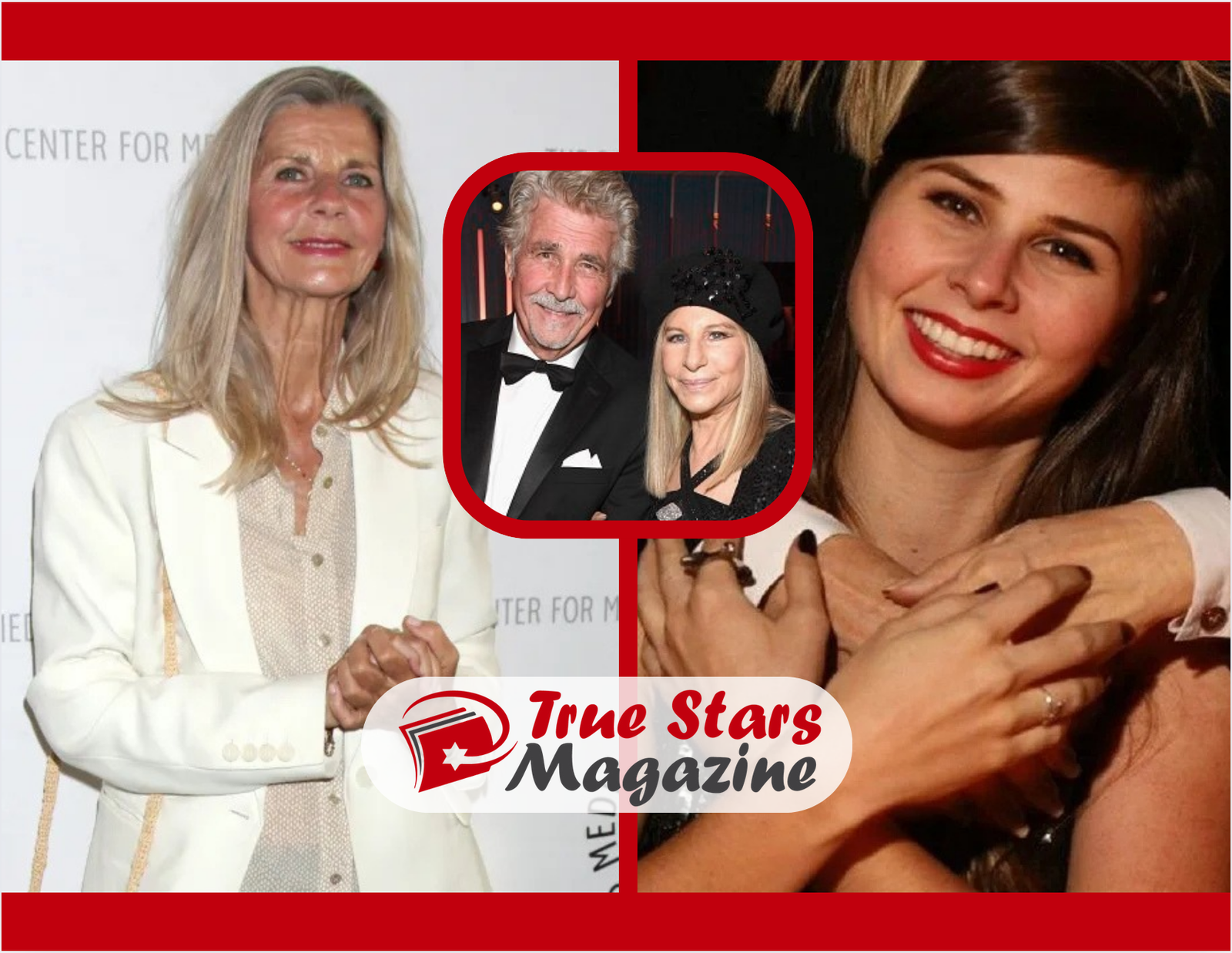 Who Is Molly Elizabeth Brolin? Film Producer and Daughter of James ...