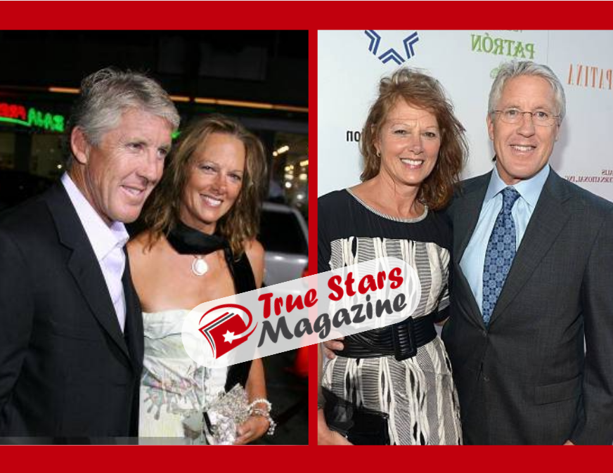 Who Is Glena Goranson? Everything About Pete Carroll’s Wife - True ...