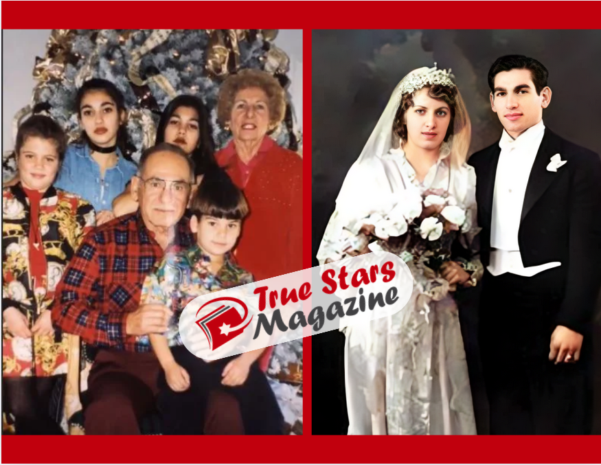 Who Is Helen Kardashian? Mother of Robert Kardashian Sr. Explained ...
