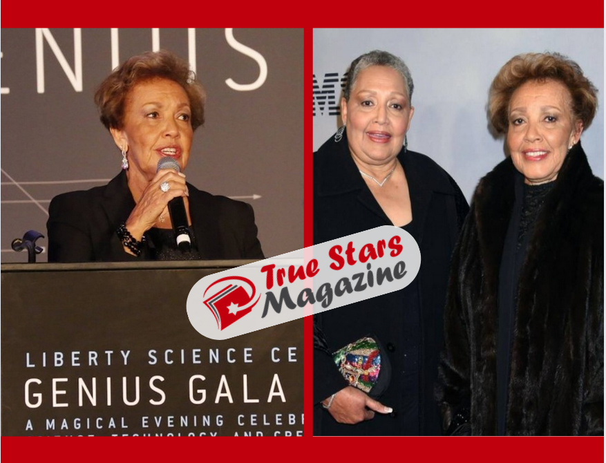 Who Is Joylette Goble? Katherine Johnson’s Daughter and Legacy Keeper ...