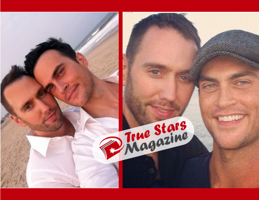 Who Is Monte Lapka? Career, Personal Life & Cheyenne Jackson Connection ...