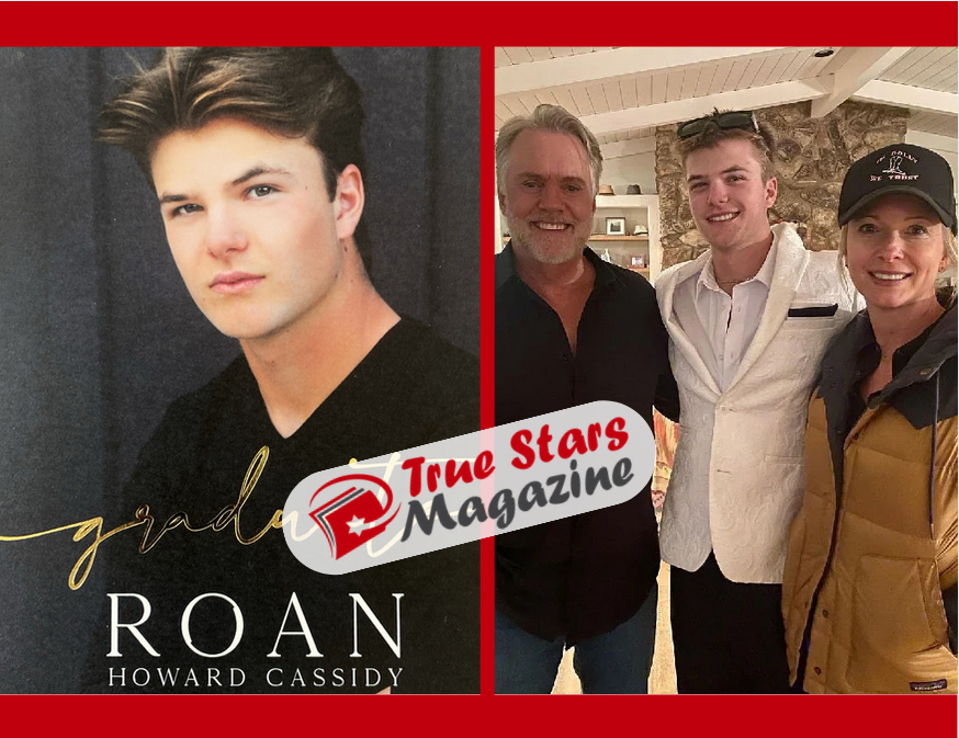 Who Is Roan Howard Cassidy? A Look into Shaun Cassidy’s Family Legacy ...