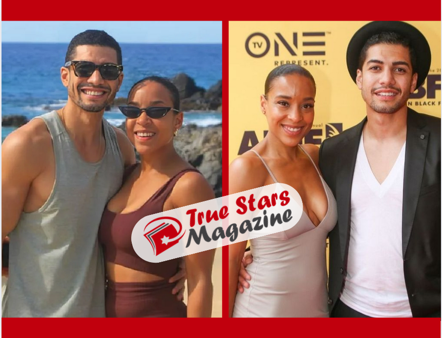 Who Is Sherry Aon? The Woman Behind Rick Gonzalez’s Private Life - True ...