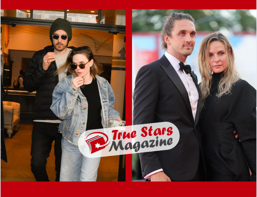 Who Is Rory St. Clair Gainer? Husband of Actress Rebecca Ferguson ...