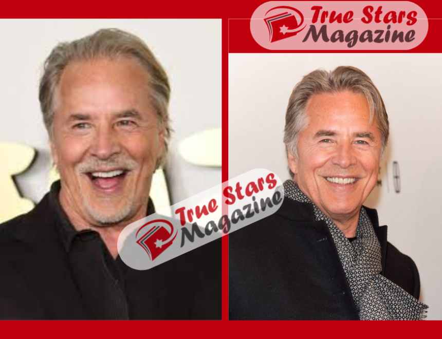 Don Johnson: A Complete Biography of the Iconic American Actor and Singer